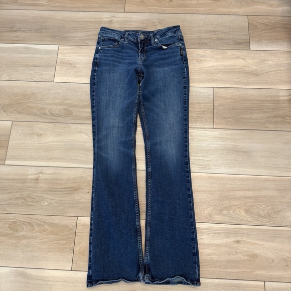 Silver Jeans | Jeans | Silver Jeans Co Suki Slim Bootcut Jeans W28 L33 ...